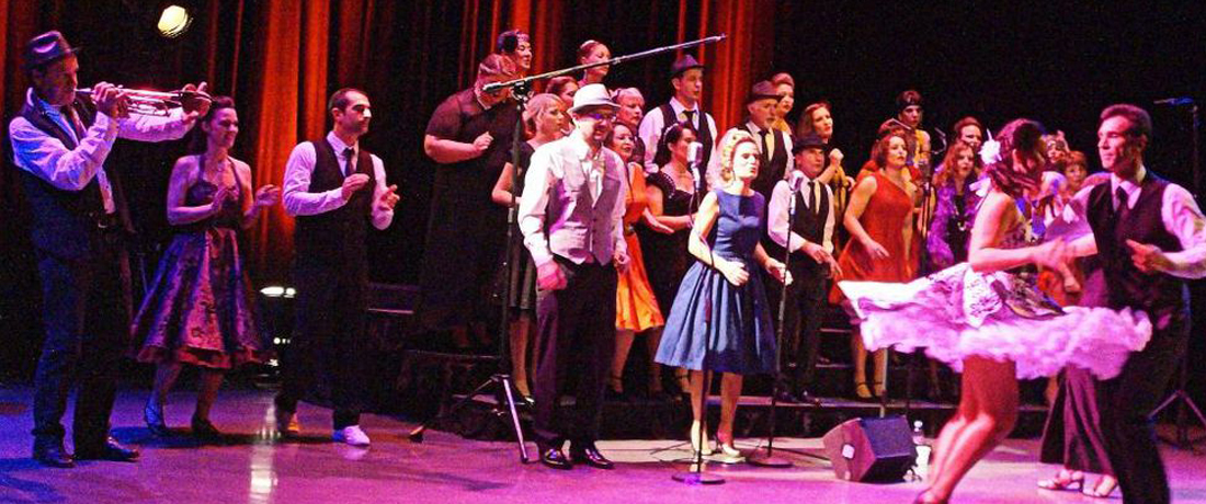 La Chanson Française en Symphonique – de Déc. 18 à Jan. 19 – l'Orchestre